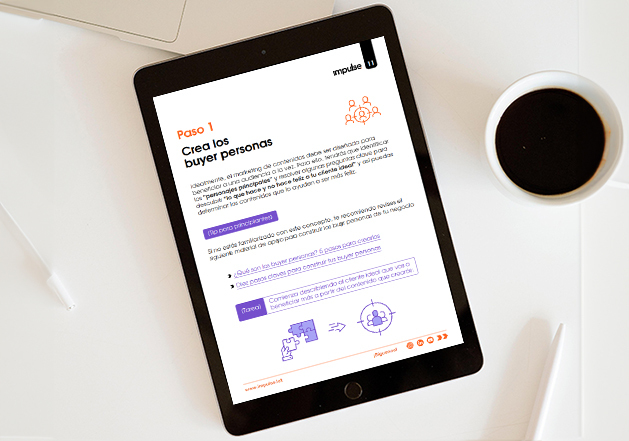 Guía paso a paso para crear tu propia estrategia de contenidos